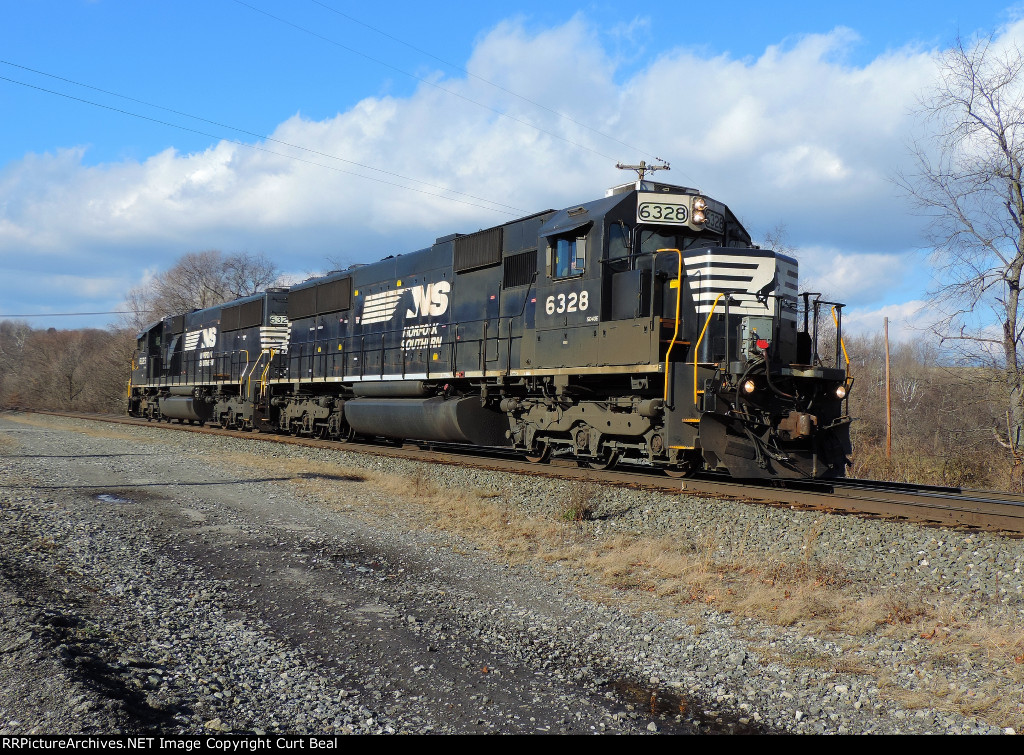 NS 6328 and 6325